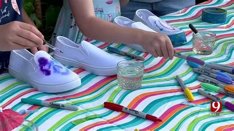 Sassy Mama Custom Sneakers