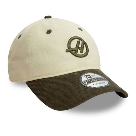 Haas Racing F1 New Era 9twenty Seasonal Baseball Hat Cmc Motorsports®