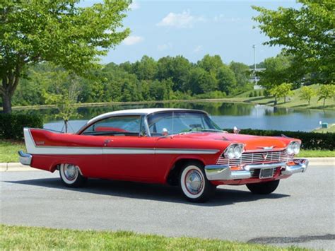 20 Classic Cars From The 1950s That Defined The Golden Age Of Automobiles