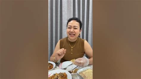 ယူနန်စတိုင် ဝက်သားပေါင်းနဲ့ ငါးကြင်းပေါင်း စားကြမယ်ရှင့် မအေးအေးသိန်း