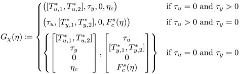 Cases How To Typeset Curly Brackets In Equations Tex Latex Stack