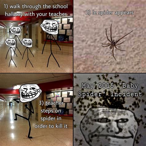 A Story From My Youth Told In The Form Of A Troll Face Incident Troll