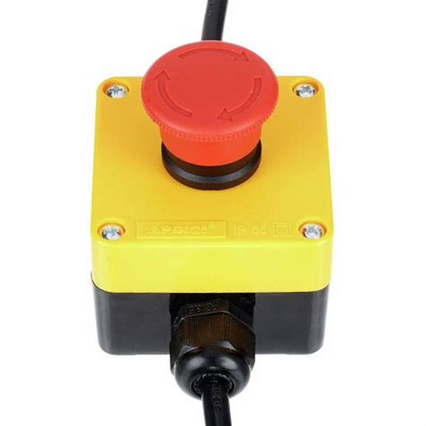Varytec Emergency Kill Switch Thomann Uk