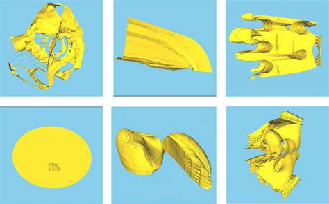 Figure 1 From Lossless Geometry Compression For Steady State And Time Varying Tetrahedral Meshes