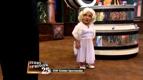 Season 25 Surprise The Jerry Springer Show YouTube