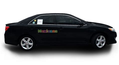 Our Fleet Mexicana Car And Limo Services