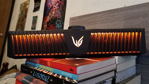 Review Lg Ultragear Gaming Speaker