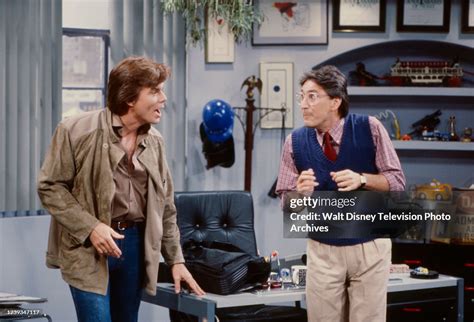 John Davidson Ray Buktenica Appearing In The Abc Tv Series Goodbye