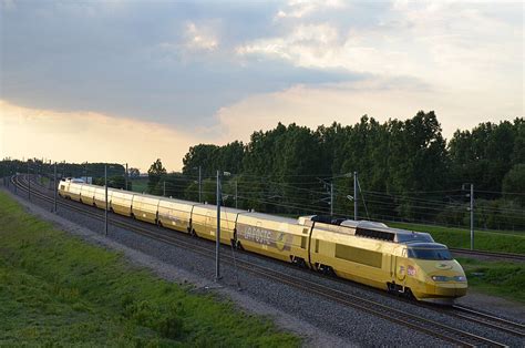 法国国铁tgv La Poste列车 维基百科，自由的百科全书