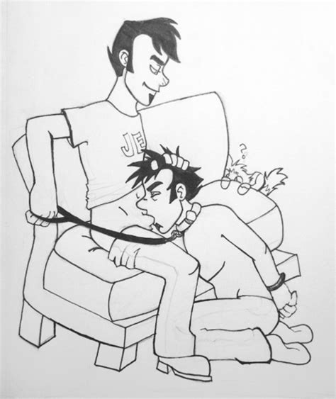 Rule 34 Dan Dan Vs Dan Impostor Dan Vs Gay Male Only Tagme