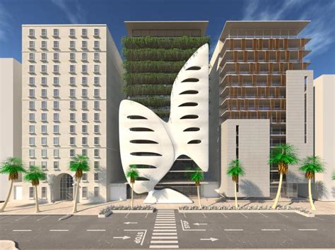 Hamidreza Moazen On Linkedin 3dsmax Vray Exterior Facade