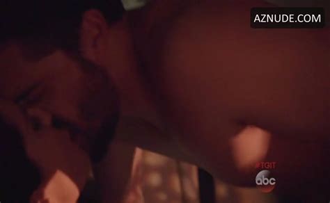 Karla Souza Underwear Scene In How To Get Away With Murder Aznude