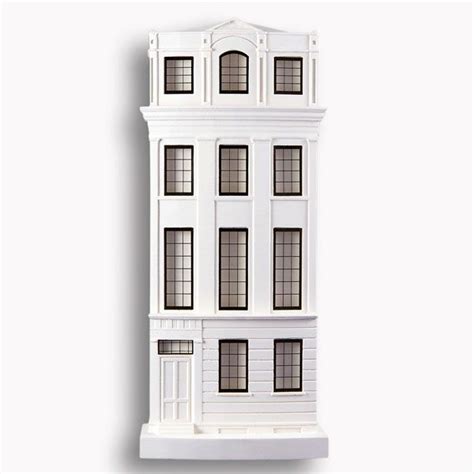 The Regency Town House Model