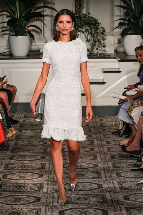 Dennis Basso Rtw Spring 2024 Photos