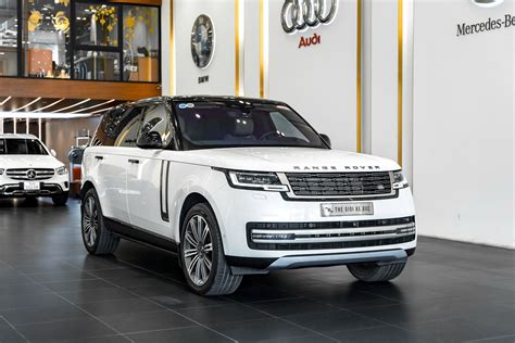 Range Rover Autobiography Lwb 2023