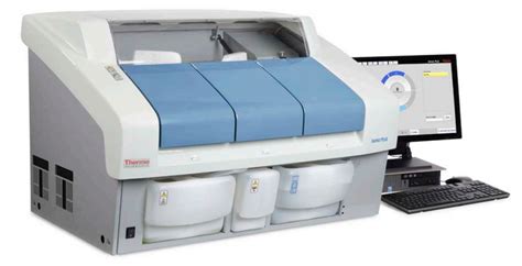 Indiko Plus Analyzer Compact And Efficient Clinical Chemistry And