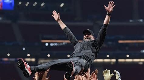 Kenang Sukses Liverpool Di 2019 Reaksi Klopp Cukup Mengejutkan