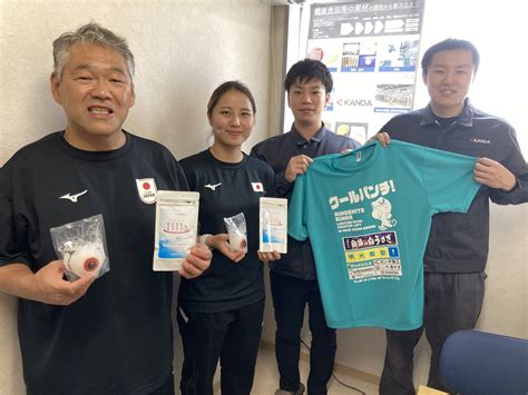 鳥取県米子市出身・女子ボクシングの木下鈴花選手のスポンサーになりました 株式会社カンダ技工
