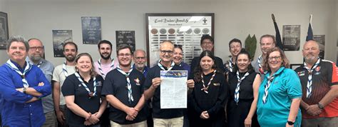 Scouts Australia Code Of Conduct Updates Scouts Australia