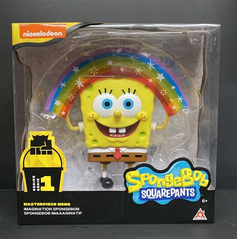 Imagination Spongebob Picture Imagination Spongebob  Imagination
