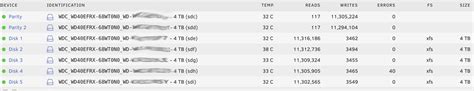 nas drive errors should i be concerned r datahoarder