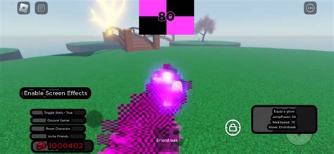 Stupid Screen Recording Of Me As 80 Error Streak For The Second Time