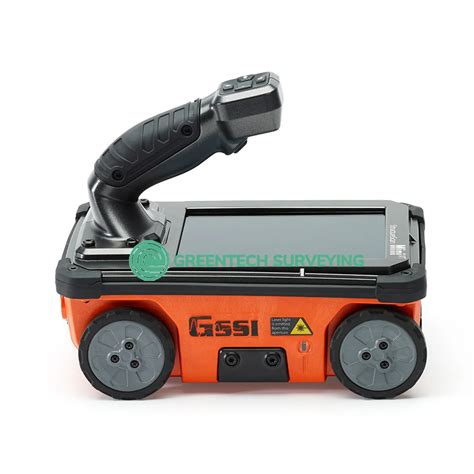 GSSI StructureScan Mini XT GPR