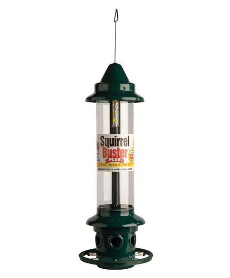 Squirrel Buster Plus From Living With Birds
