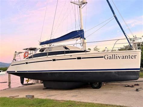 Used Perry 43 Passagemaker Catamaran For Sale Yachts For Sale Yachthub