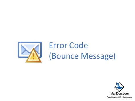 Technology Land Co Ltd วธอาน Error Code ของอเมล Email โดย
