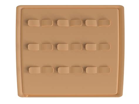 Ring Module 3d Model 3d Printable Cgtrader