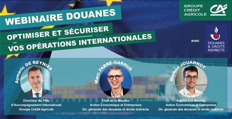 Douane Export Entreprise Business France Art De Vivre