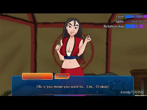 Mulan XXX Parody Sex Scene Kimmytoons XVIDEOS COM