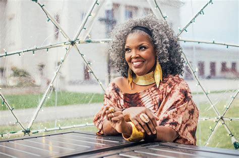 Angela Brown Opera For A New Generation Curl Magazine