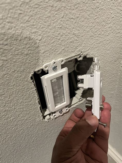 What Is This Part Called Ethernet And Coaxial Socket And Where Can I Order It Tia R