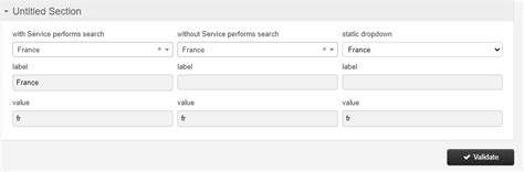 Orbeon Forms Get Dropdowns Label Stack Overflow