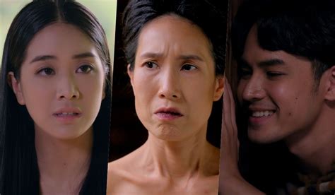 เก้า ทำทุกวิถีทาง ให้แม่ยอมรับในตัว มายด์ ใน นางนาค สะใภ้พระโขนง Ep 4