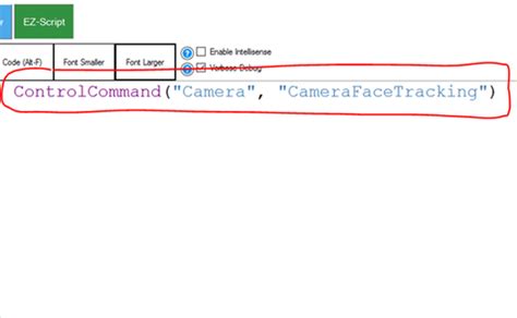 Controlcommand Ez Robot