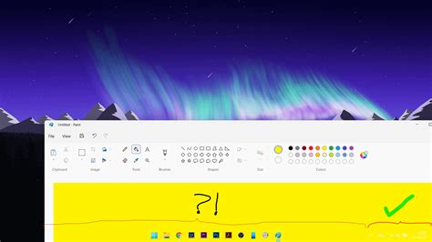 Weird Windows 11 Taskbar Line R Zephyrusg15