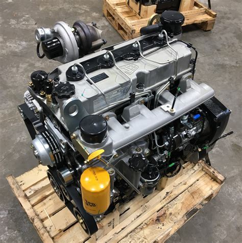 Jcb 444 74kw Tca 12v Tier 3 Engine Timik Engines