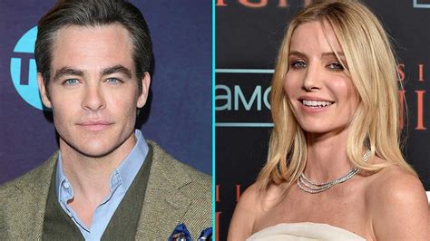 Chris Pine And Annabelle Wallis Have Split Up Entertainment Tonight