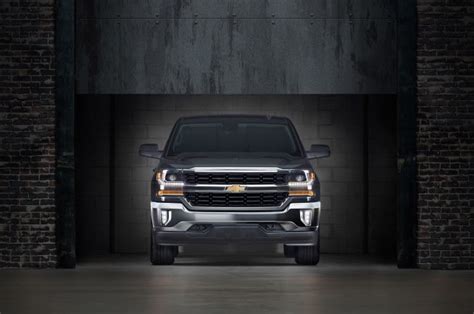 2016 Chevrolet Silverado Gmc Sierra Add Eassist Hybrid