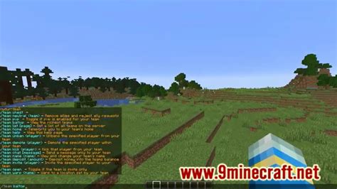 Better Teams Plugin 119 118 Spigot Mc Modnet