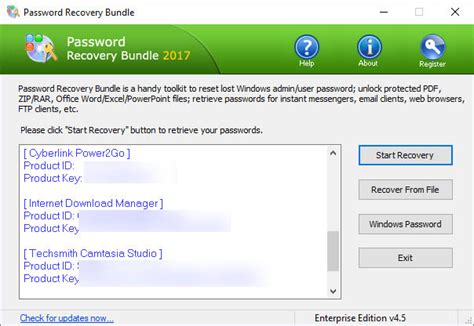 Best Password Recovery Software For Windows 10 8 And 7 Codegena