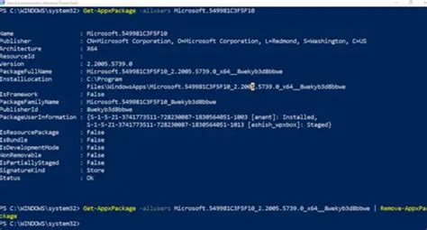 How To Uninstall And Reinstall Cortana In Windows 10