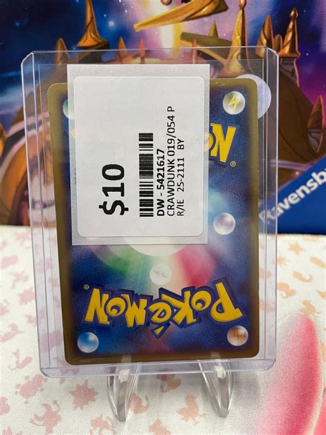 Crawdaunt 1954 Northern Beaches Pokémon