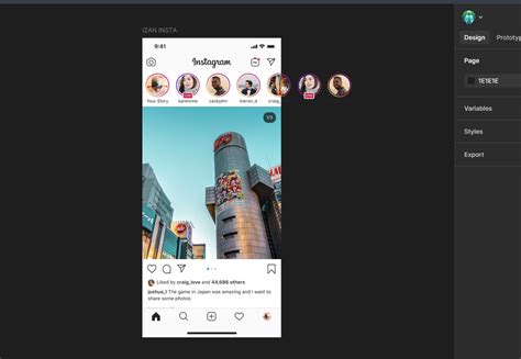 2use Horizontal Scrolling Figma