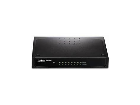 D Link Dgs 1008a Network Switch Za