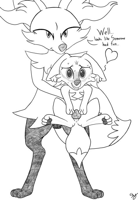 Rule 34 2pokemon 3 Toes Animal Genitalia Animal Pussy Anthro Anus Ass