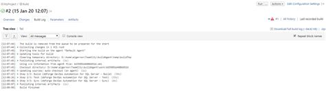 Continuous Integration With Teamcity And Dbforge Devart Blog